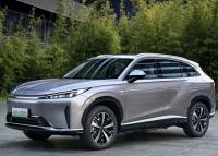 China Fast Ship Automobile Adult Personal DHT Turbo Fuel Car Roewe D5X DMH 5 Seaters SUV 1.5T 1.5L for sale