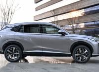 China Fast Ship Automobile Adult Personal DHT Turbo Fuel Car Roewe D5X DMH 5 Seaters SUV 1.5T 1.5L for sale
