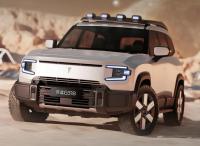 China 2024 ODM Good Condition Changan Shenlan G318 5 Seaters SUV 1.5T Petrol Fuel Car for sale