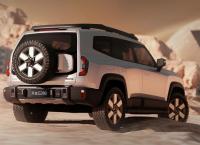 China 2024 ODM Good Condition Changan Shenlan G318 5 Seaters SUV 1.5T Petrol Fuel Car for sale