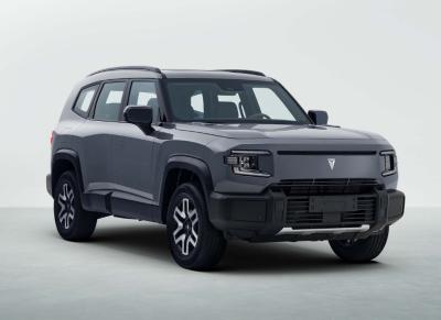 China 2024 OEM New Version High Quality Gasoline Changan Shenlan G318 5 Seaters SUV 1.5T Car for sale