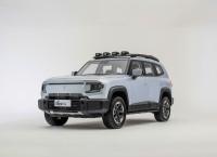 China Intelligent Technology Sport Auto 5 Seater Chang An EV SL G318 5 Seaters SUV 1.5L Fuel Car for sale