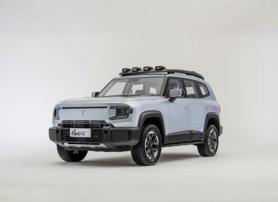 China Intelligent Technology Sport Auto 5 Seater Chang An EV SL G318 5 Seaters SUV 1.5L Fuel Car for sale