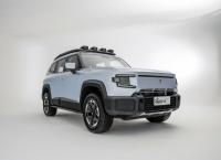 China Intelligent Technology Sport Auto 5 Seater Chang An EV SL G318 5 Seaters SUV 1.5L Fuel Car for sale