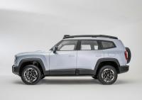 China Intelligent Technology Sport Auto 5 Seater Chang An EV SL G318 5 Seaters SUV 1.5L Fuel Car for sale