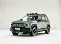 China Competitive Export Import Luxury Changan Shenlan G318 5 Seaters SUV 1.5T Gas Car for sale