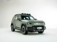 China Competitive Export Import Luxury Changan Shenlan G318 5 Seaters SUV 1.5T Gas Car for sale