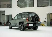 China Competitive Export Import Luxury Changan Shenlan G318 5 Seaters SUV 1.5T Gas Car for sale