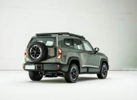 China Competitive Export Import Luxury Changan Shenlan G318 5 Seaters SUV 1.5T Gas Car for sale