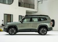 China Competitive Export Import Luxury Changan Shenlan G318 5 Seaters SUV 1.5T Gas Car for sale