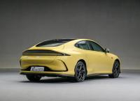 China Export Luxury Chinese IM Electric Car L6 Pure New Energy Automatic Battery Car for sale