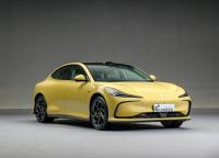 China Export Luxury Chinese IM Electric Car L6 Pure New Energy Automatic Battery Car for sale