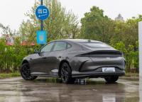 China Customizable Fashion Personalized IM Electric Car L6 Pure New Energy Vehicle EV Car for sale