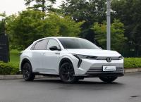 China High Speed Sport Honda Auto eNS2 5 Seaters SUV Pure New Energy Electric Vehicle EV Car for sale