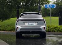 China High Speed Sport Honda Auto eNS2 5 Seaters SUV Pure New Energy Electric Vehicle EV Car for sale