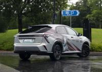 China High Speed Sport Honda Auto eNS2 5 Seaters SUV Pure New Energy Electric Vehicle EV Car for sale