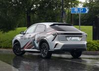 China High Speed Sport Honda Auto eNS2 5 Seaters SUV Pure New Energy Electric Vehicle EV Car for sale