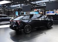 China Pure New Energy Electric Vehicle eNS2 SUV Fast Ship Smart Sport Automotive Motor Power EV Car for sale