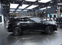China Pure New Energy Electric Vehicle eNS2 SUV Fast Ship Smart Sport Automotive Motor Power EV Car for sale
