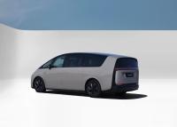 China Export Luxury Electric Vehicle Chinese High Quality Comfortable Lixiang Mega MPV EV Car for sale