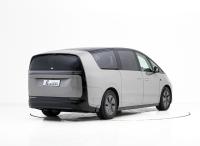 China In Stock Automatic Battery Lixiang Mega Electric Vehicle MPV New Energy EV Car for sale