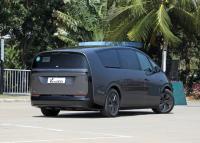 China Adult Personal Manufacturer Lixiang Mega Electric Vehicle 5 Seaters MPV Auto Pure New Energy EV Car for sale
