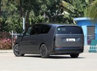 China Adult Personal Manufacturer Lixiang Mega Electric Vehicle 5 Seaters MPV Auto Pure New Energy EV Car for sale