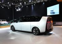 China Competitive Automobile Factory 2WD Lixiang Mega Electric Vehicle MPV Auto Pure New Energy EV Car for sale