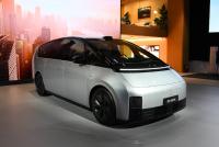 China Competitive Automobile Factory 2WD Lixiang Mega Electric Vehicle MPV Auto Pure New Energy EV Car for sale