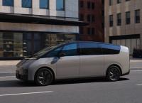 China Buy In Stock Lixiang Mega Electric Vehicle 5 Seaters MPV Auto Pure New Energy EV Car for sale