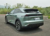 China Export Luxury Chang An EV Deepal Shenlan S07 Electric Vehicle SUV New Energy Hybrid Car for sale
