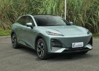 China Export Luxury Chang An EV Deepal Shenlan S07 Electric Vehicle SUV New Energy Hybrid Car for sale