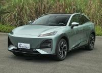 China Export Luxury Chang An EV Deepal Shenlan S07 Electric Vehicle SUV New Energy Hybrid Car for sale