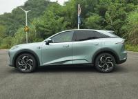 China Export Luxury Chang An EV Deepal Shenlan S07 Electric Vehicle SUV New Energy Hybrid Car for sale
