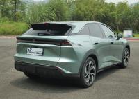 China Export Luxury Chang An EV Deepal Shenlan S07 Electric Vehicle SUV New Energy Hybrid Car for sale