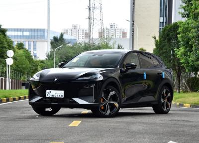 China Made In China Chang An EV Deepal S07 5 Seaters SUV New Energy Hybrid Car for sale