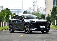China Made In China Chang An EV Deepal S07 5 Seaters SUV New Energy Hybrid Car for sale