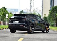 China Made In China Chang An EV Deepal S07 5 Seaters SUV New Energy Hybrid Car for sale