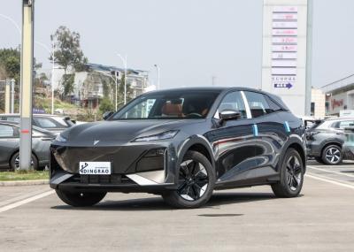 China High Speed Fast Ship Chang An EV Deepal Shenlan S07 Electric Vehicle Gasoline Hybrid Car for sale