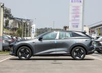 China High Speed Fast Ship Chang An EV Deepal Shenlan S07 Electric Vehicle Gasoline Hybrid Car for sale