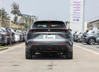 China High Speed Fast Ship Chang An EV Deepal Shenlan S07 Electric Vehicle Gasoline Hybrid Car for sale