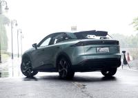 China Good Condition New Version Chang An EV Deepal Shenlan S07 Competitive Hybrid Car for sale