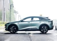 China Good Condition New Version Chang An EV Deepal Shenlan S07 Competitive Hybrid Car for sale