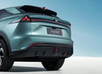 China Intelligent Technology Customizable Chang An EV Deepal S07 Electric Vehicle SUV Hybrid Car for sale