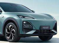 China Intelligent Technology Customizable Chang An EV Deepal S07 Electric Vehicle SUV Hybrid Car for sale