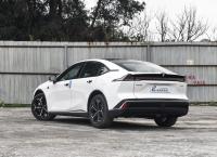 China High Speed Sport Auto Deepal SL03 Electric Vehicle Sedan New Energy Hybrid Car for sale