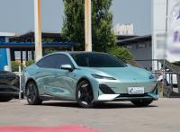 China Fast Ship Automotive Motor Power Shenlan SL03 Electric Vehicle Sedan Petrol 1.5L Hybrid Car for sale