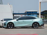 China Fast Ship Automotive Motor Power Shenlan SL03 Electric Vehicle Sedan Petrol 1.5L Hybrid Car for sale