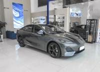 China Export Luxury Chang An EV Deepal Shenlan SL03 Electric Vehicle 5 Seats Sedan New Energy Fuel 1.5L Hybrid Car for sale