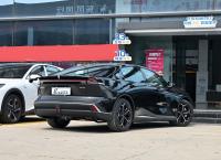 China Battery 1.5T Good Condition Deepal Shenlan SL03 Sedan EV Car Dealer Hybrid Car for sale
